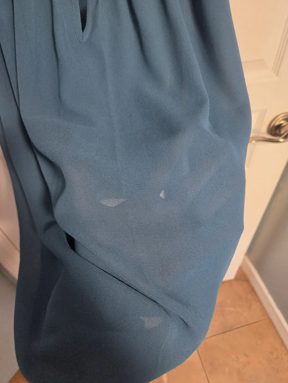 Lane Bryant | Tops | Lane Bryant Tank Teal Sheer Layering Top ...